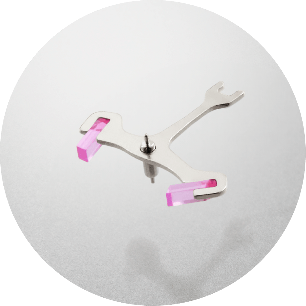 擒纵叉｜MIYOTA的制造工艺｜MIYOTA MOVEMENT