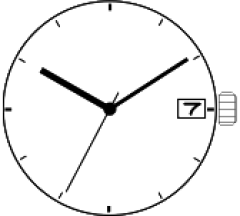 2317 基本类｜Movements｜MIYOTA MOVEMENT
