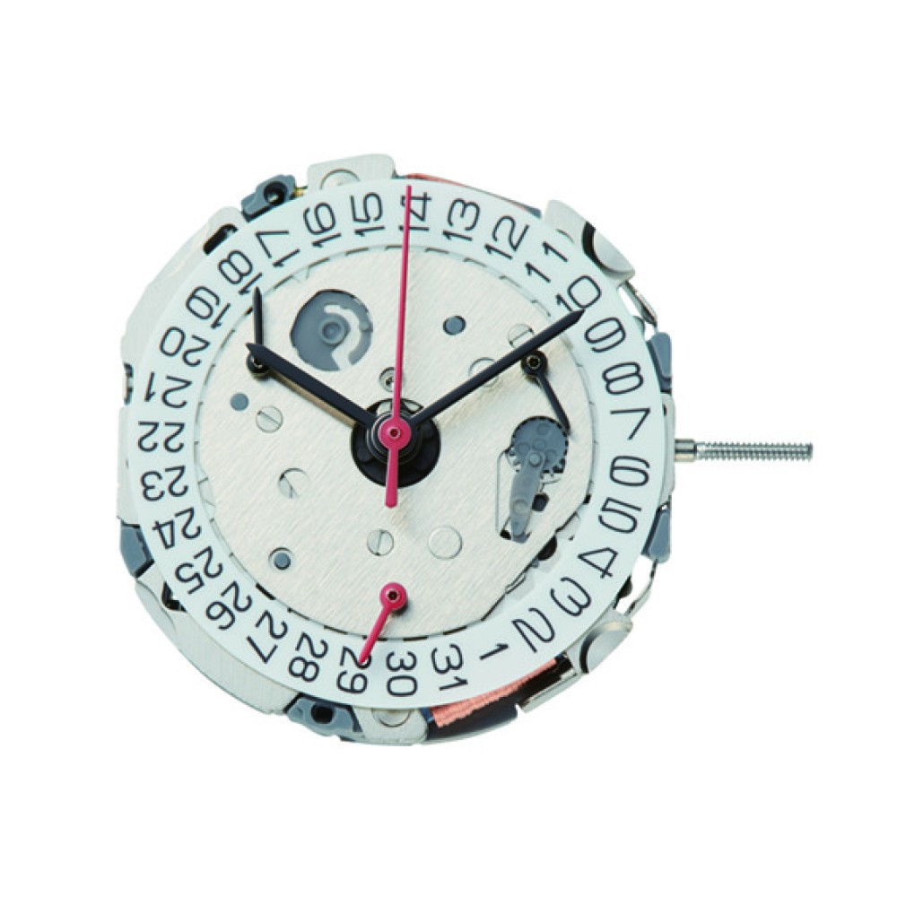 FS00 计时类｜Movements｜MIYOTA MOVEMENT